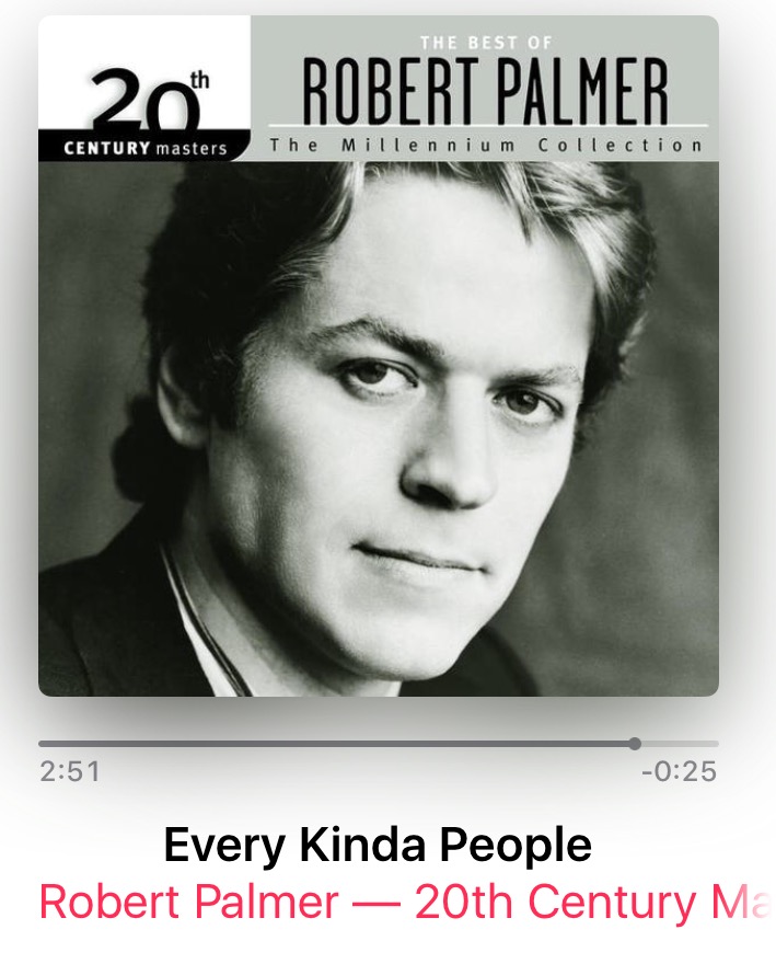 Every Kind of People – No Ordinary Joe